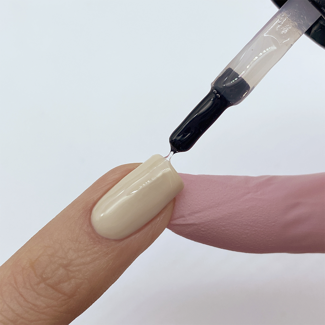 Top Coat Rubber - Pink Mask Chile